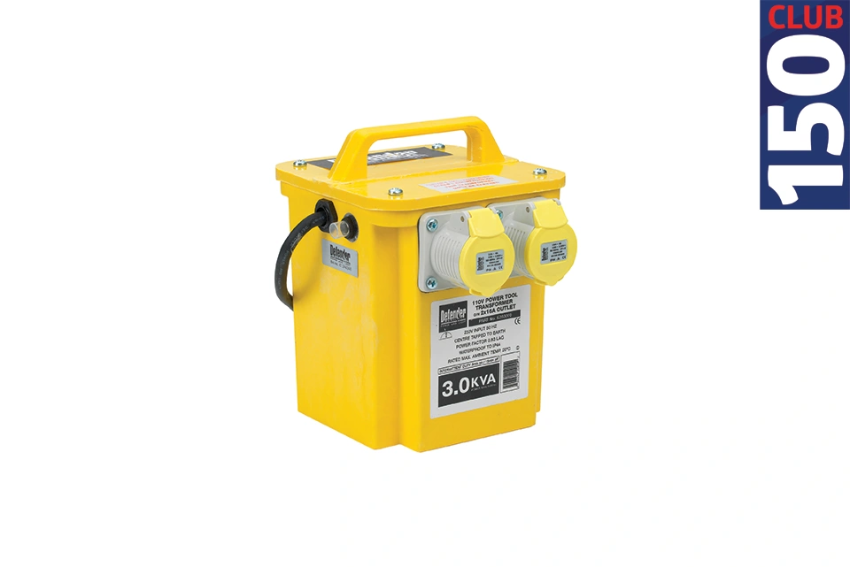 Transformers - 3.0kVA Continuous Transformer | GAP Group