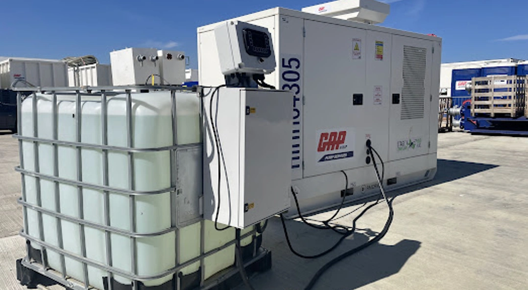 AutoDEF - The Automatic AdBlue Replenishment System | GAP Group