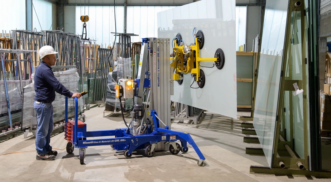 800kg 15ft GML800+ Manual | GAP Group