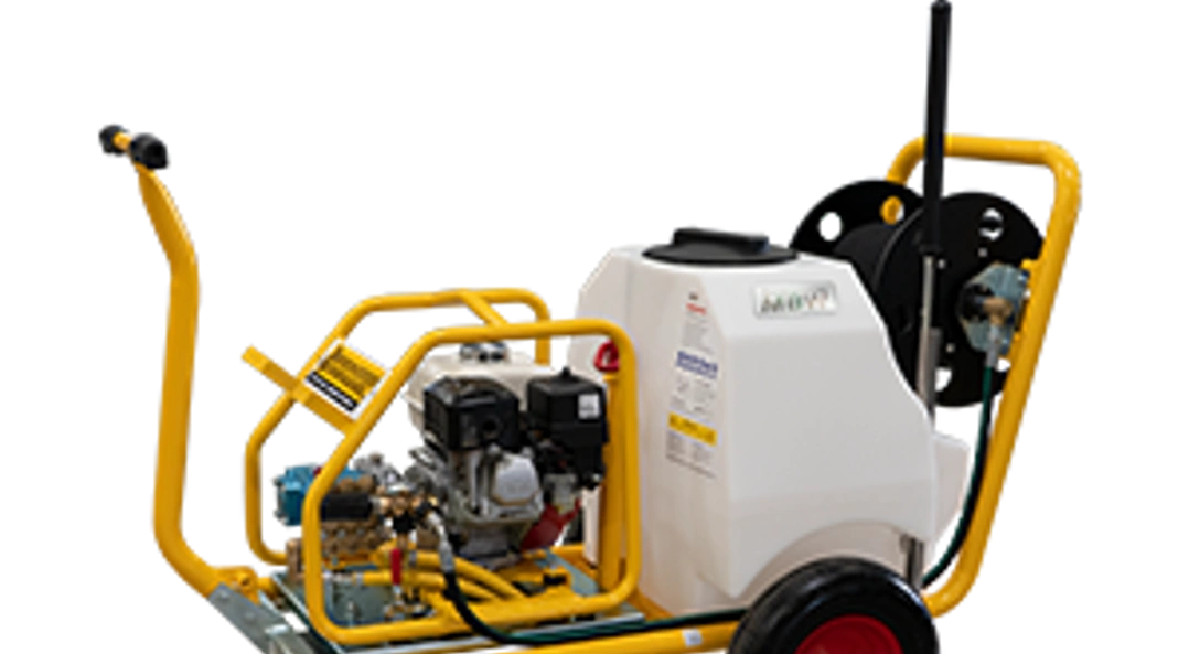 Bowser Pressure Washer - Petrol - Mini | GAP Group