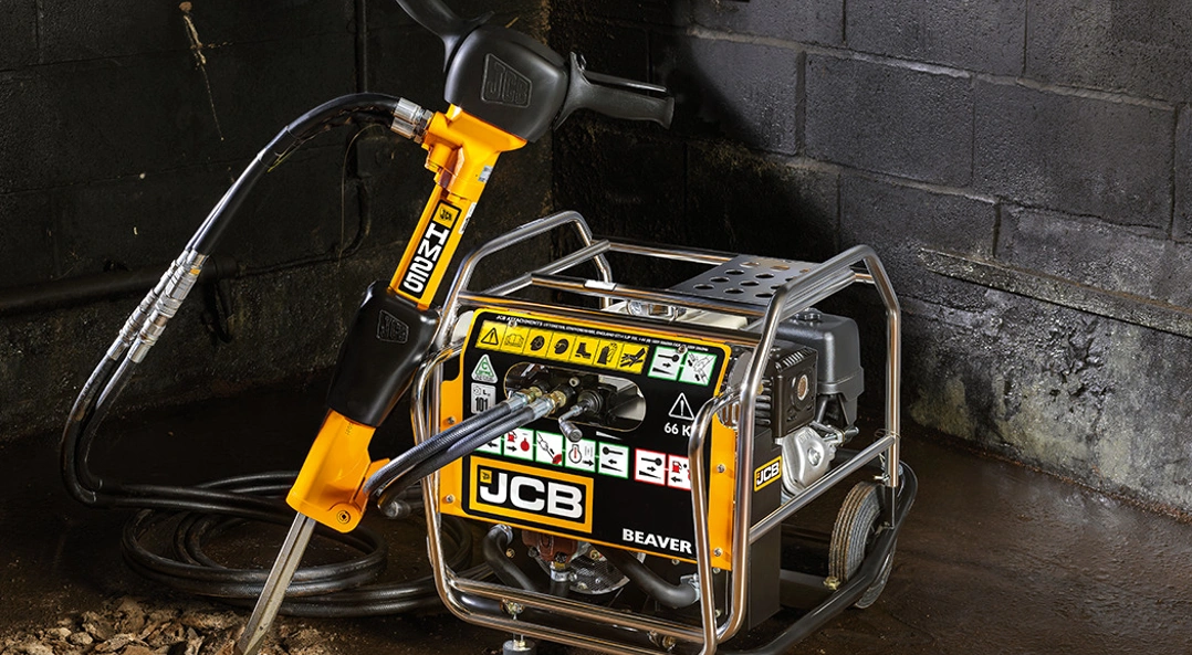 28kg Hydraulic Breaker | GAP Group