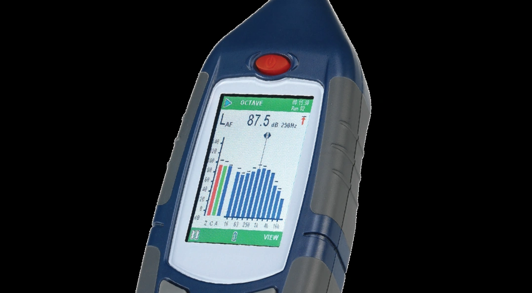 Sound Level Meters - Sound Meter Class 2 | GAP Group