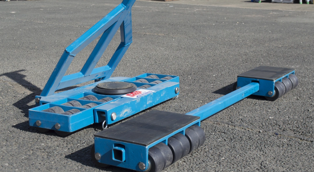 Nylon Skates - 30 tonne | GAP Group