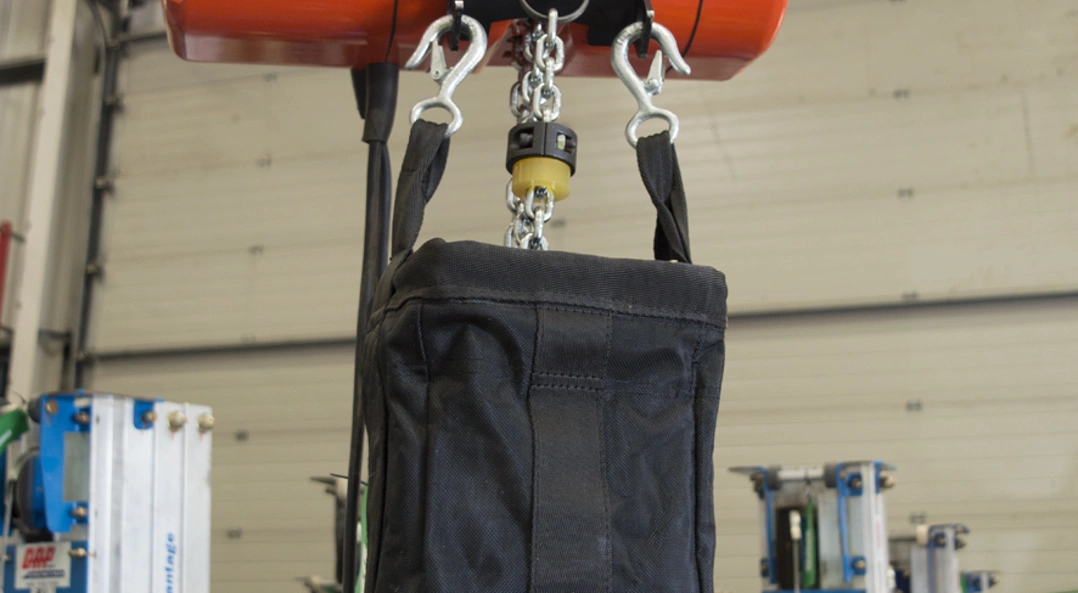 Electric Hoist - 5 tonne x 6m | GAP Group