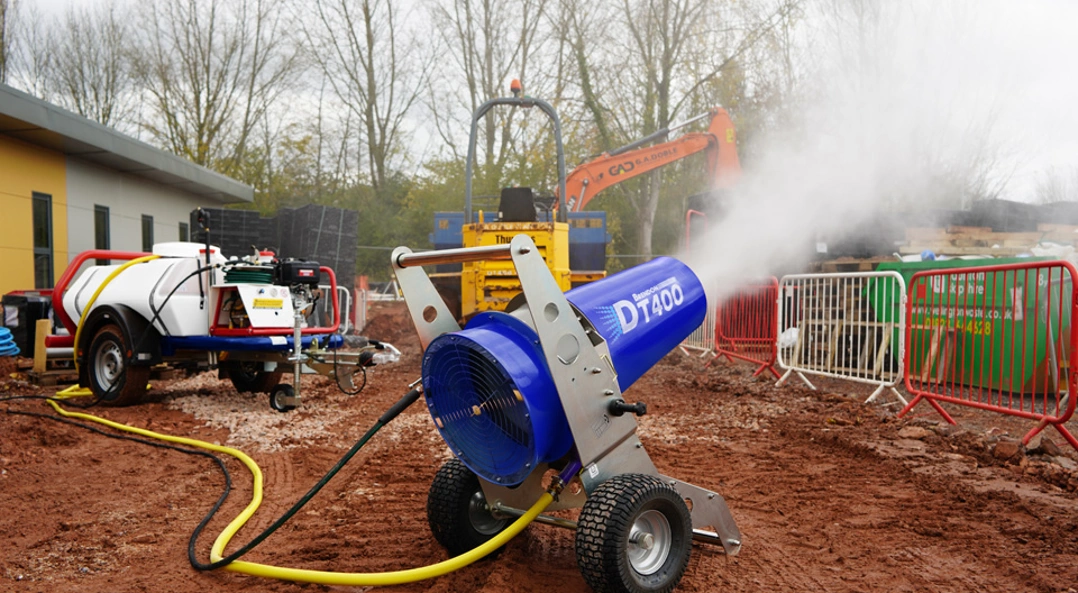 Dust Suppressor | GAP Group