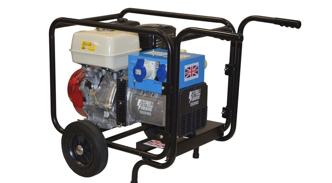 Generator - 6kVA Dual Output | GAP Group
