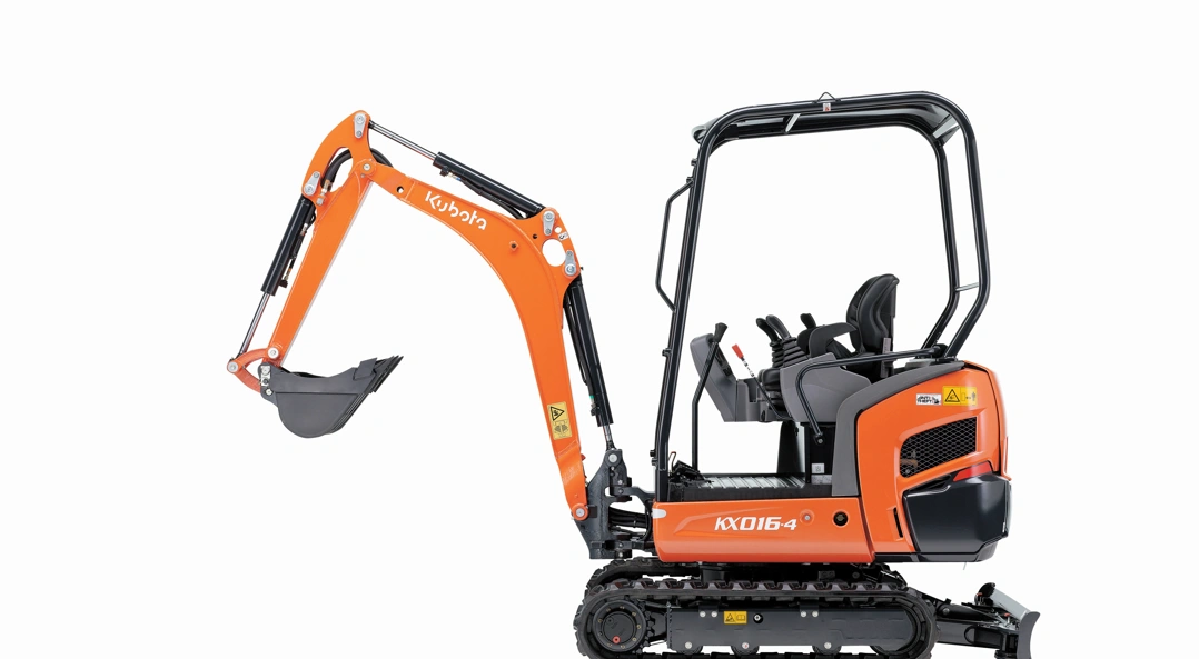 1.5 Tonne Mini Excavators - 1.5t Canopy Excavator - Variable Track ...