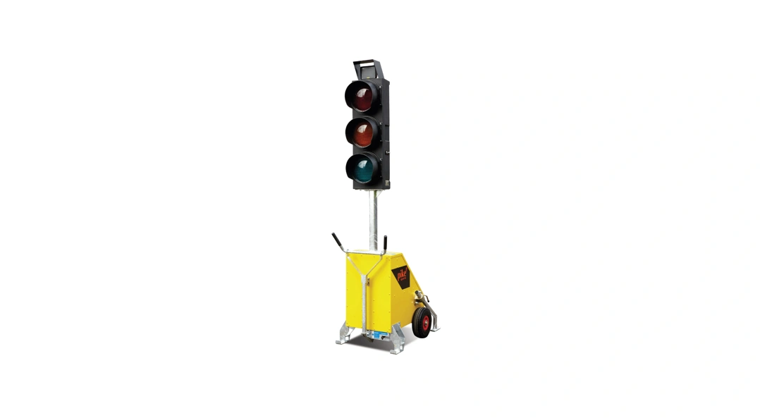 Lightweight Battery Traffic Light 3-Way | GAP Group