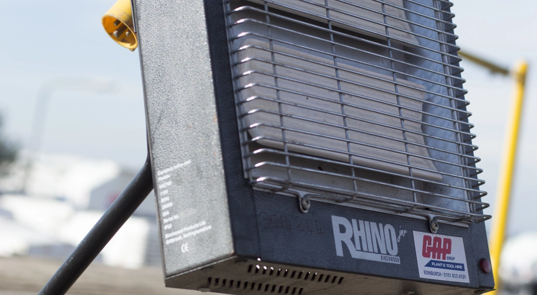 Ceramic Heater | GAP Group