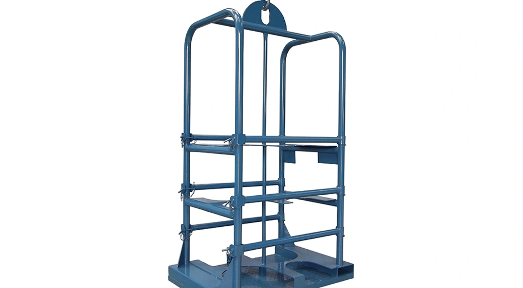 Gas Bottle Cage (4 Bottle) | GAP Group