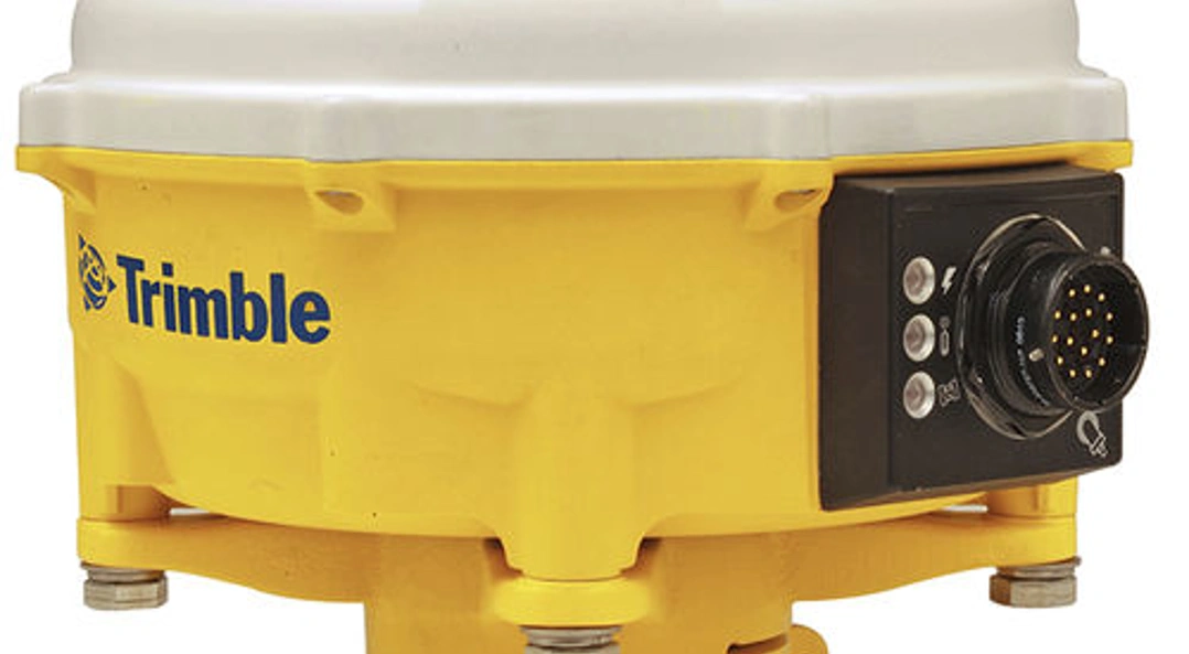 Trimble Machine Control GPS Receiver MS995 | GAP Group