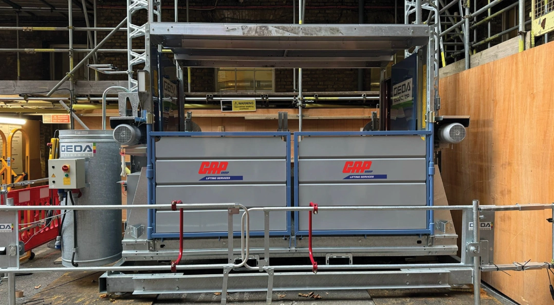 GEDA 1500 Z/ZP | GAP Group