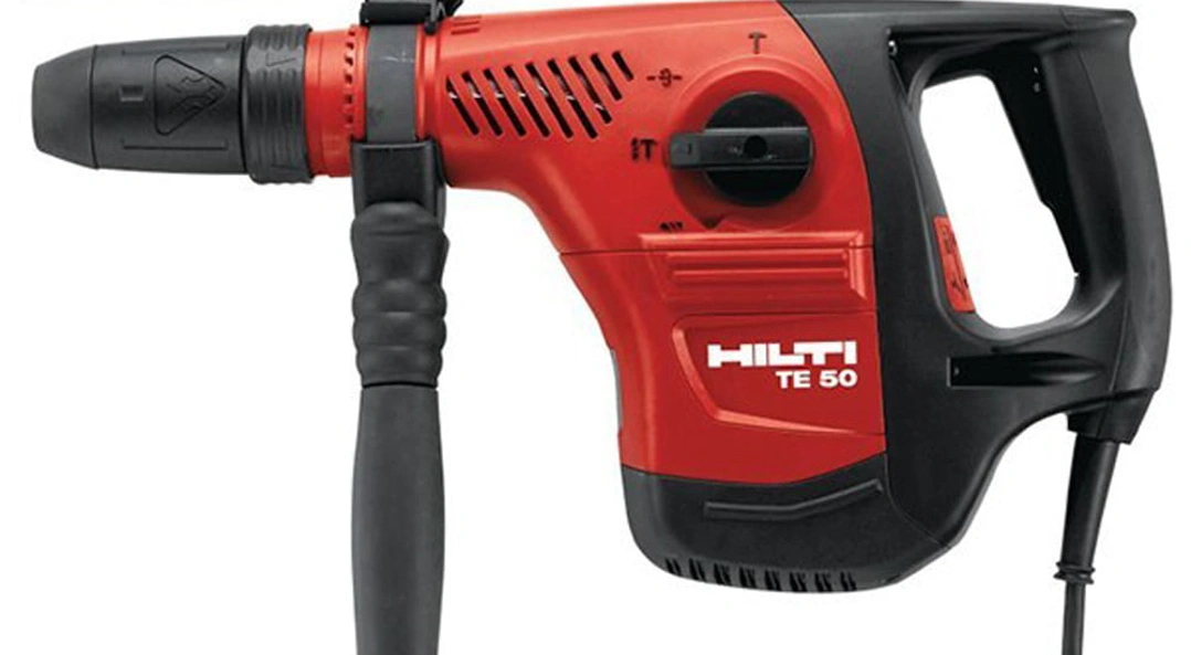 SDS MAX COMBI HAMMERS - 6kg Combi Hammer - Hilti TE 50-ATC | GAP Group