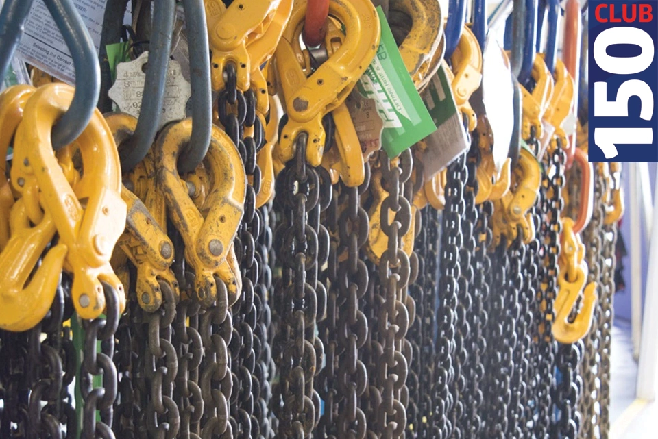 Swivel Drop Chain | GAP Group