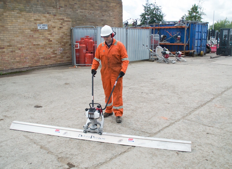 Vibrostrike-Magi-Screed | GAP Group