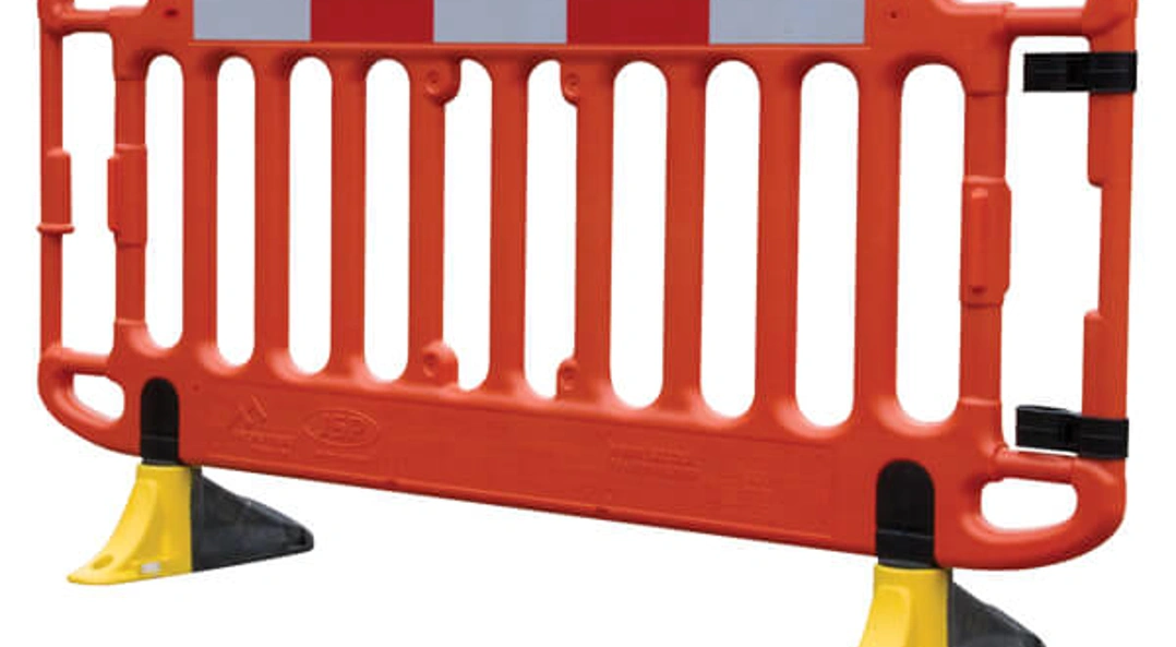 One Piece Barrier System c/w Anti Trip Feet | GAP Group