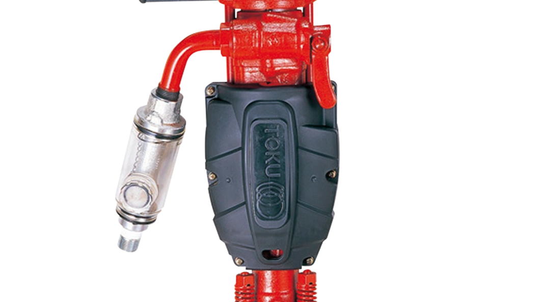 Rock Drill - Yokota TJ-15SV LBS | GAP Group