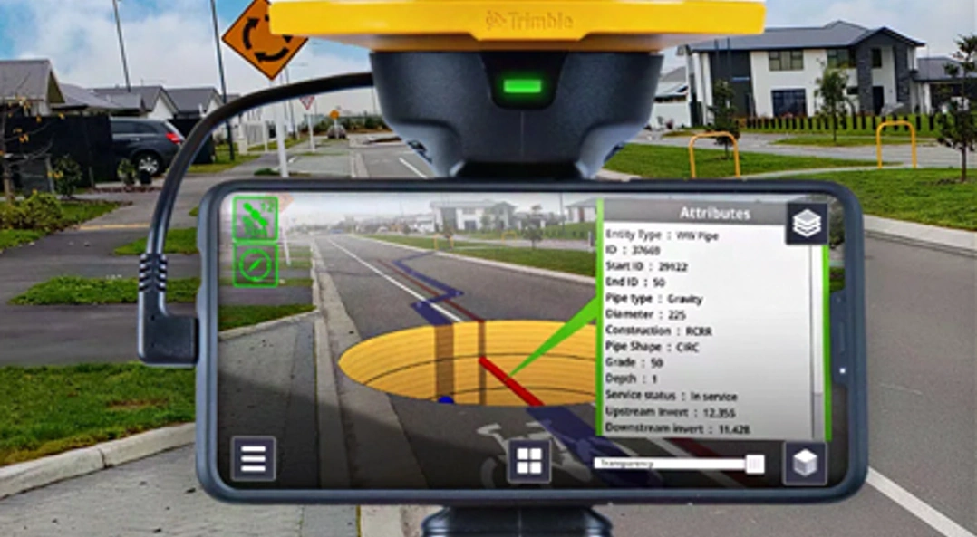 Trimble SV Integrated Positioning System | GAP Group