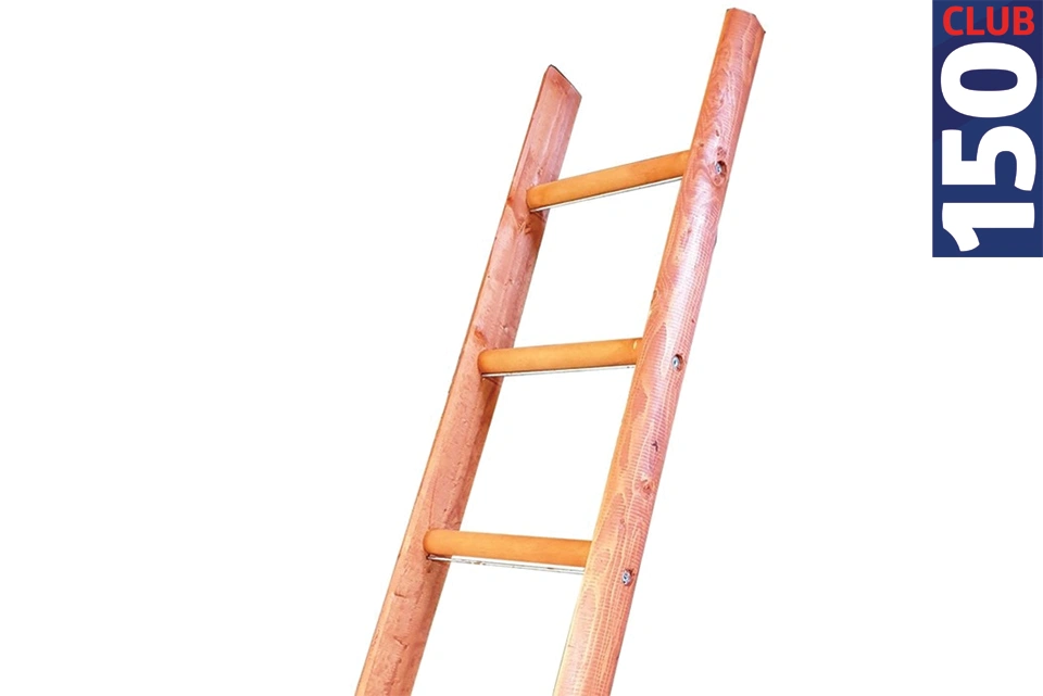 Pole Ladders - Ladder Pole: 4-5m | GAP Group