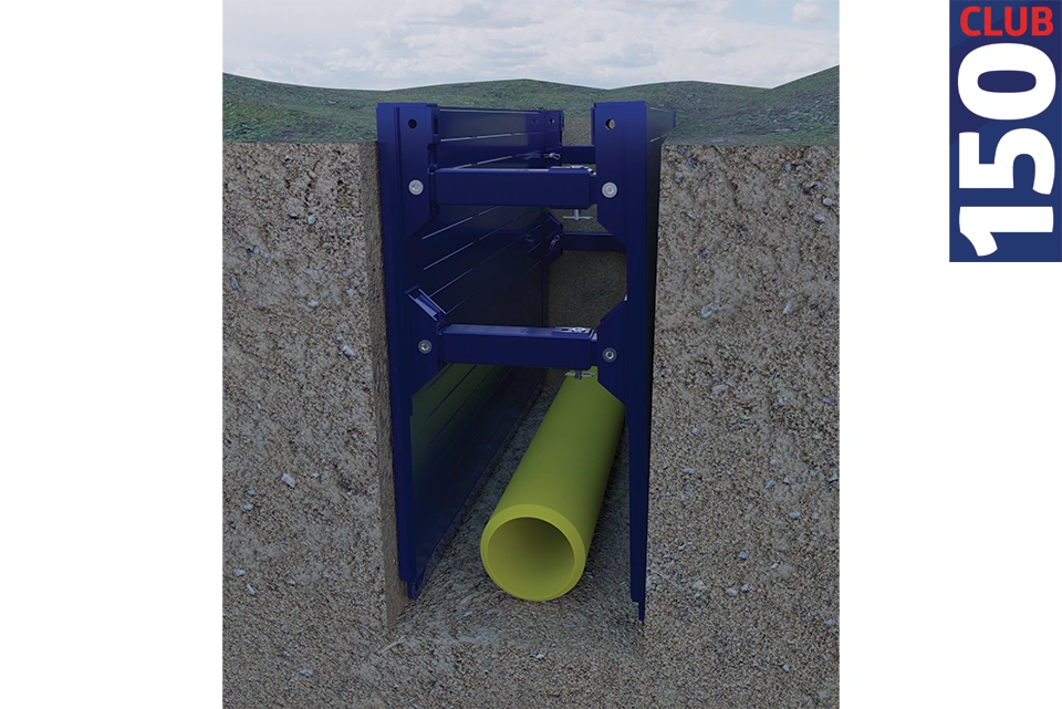 Standard Trench Box | GAP Group