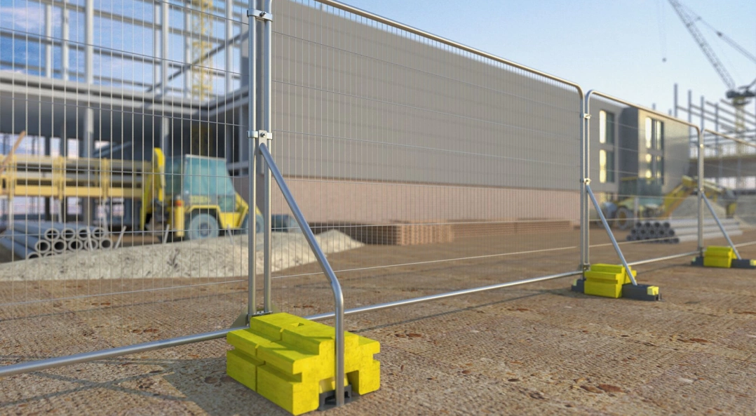 Rubber Fencing Block | GAP Group