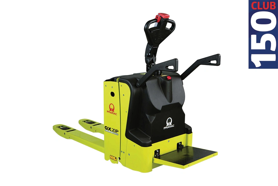 Powered Pallet Truck | GAP Group