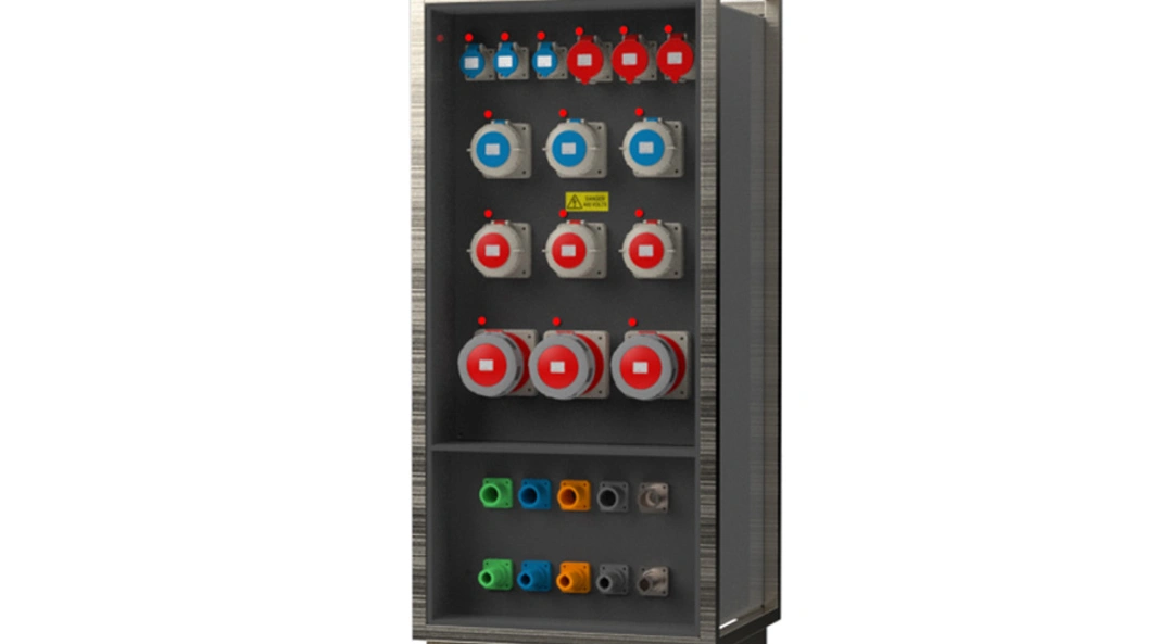 Mains Distribution Board MD402M | GAP Group