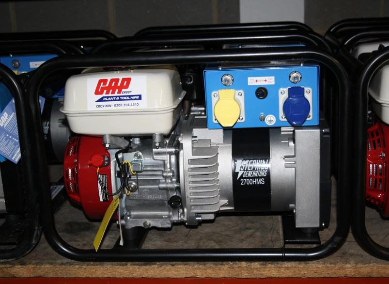 Generator - 2.2kVA | GAP Group