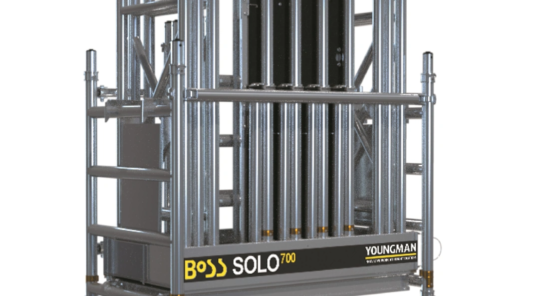 BoSS Solo 700 | GAP Group