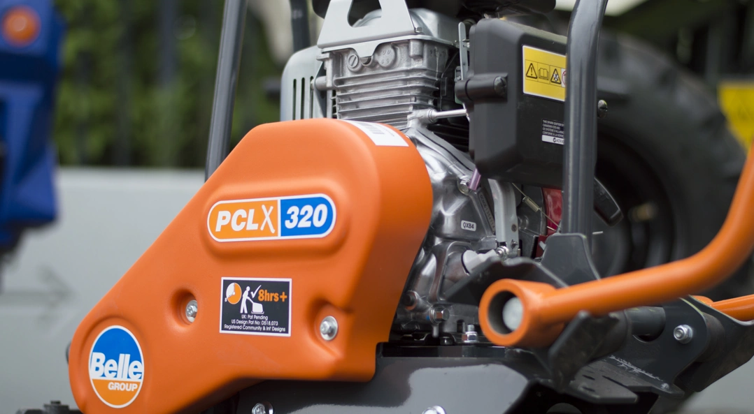 Single Direction Plate Compactors - Plate Compactor 12” - Altrad Belle ...