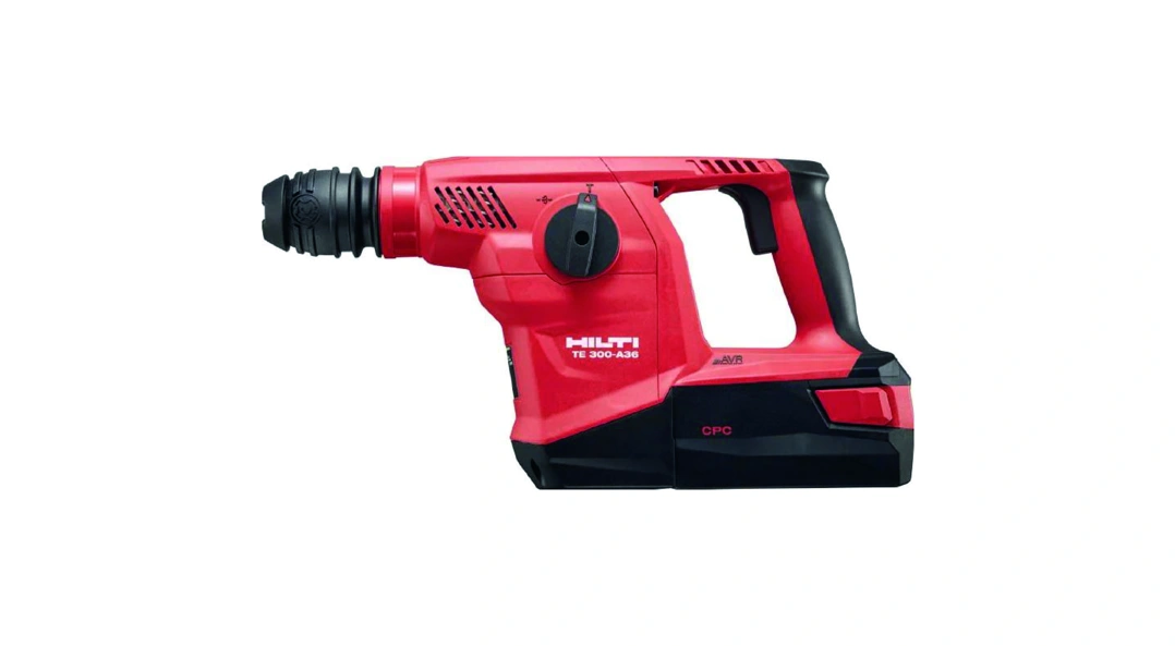 Cordless Chipping Hammer - Hilti TE 300-A36 | GAP Group