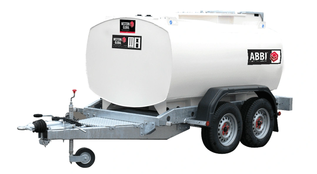 Fuel Bowser - Towable - 250G | GAP Group