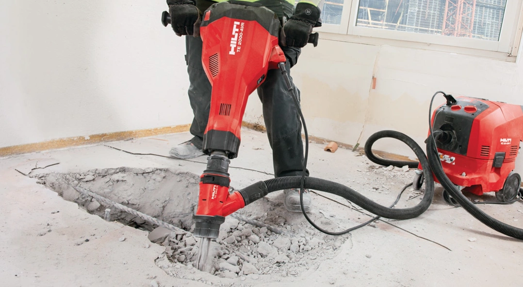 14.5kg Electric Breaker | GAP Group