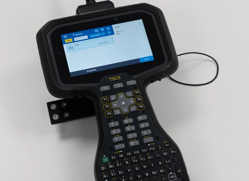 Field Controller Trimble TSC5 | GAP Group