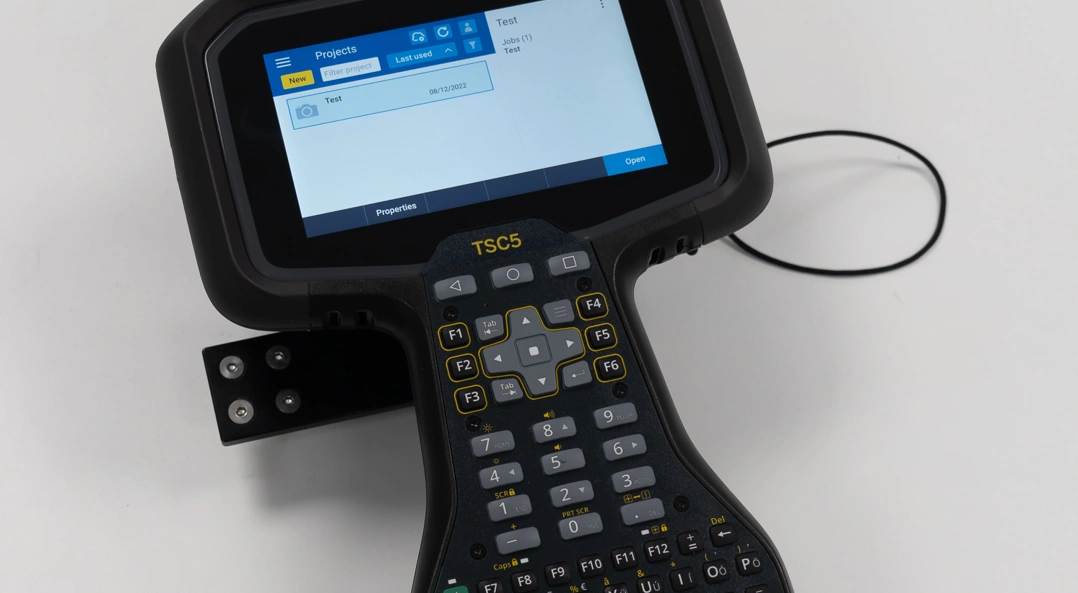 Field Controller Trimble TSC5 | GAP Group