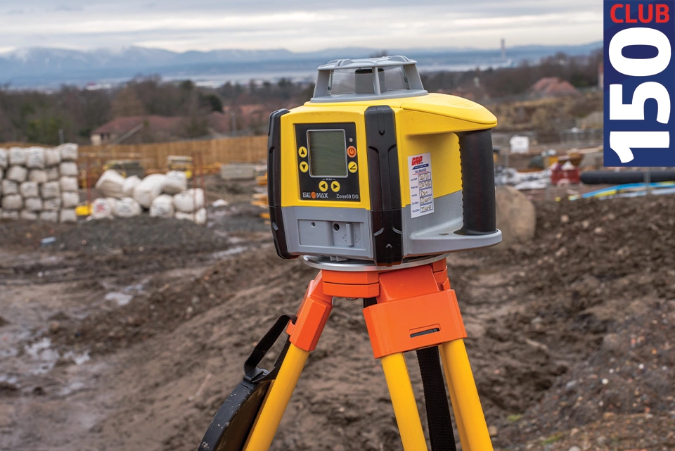 Dual Grade Laser Level | GAP Group
