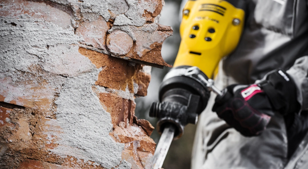 Demo Hammer (Anti Vib) - Atlas TEX 12PE | GAP Group