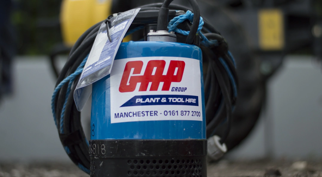 Submersible Pumps - 2” Submersible Pump | GAP Group