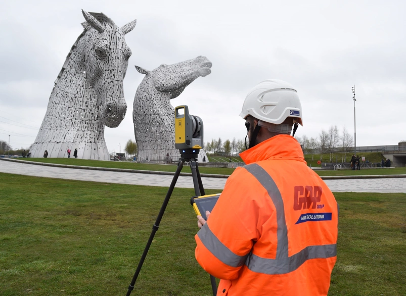 Trimble 3D Laser Scanner X7 | GAP Group