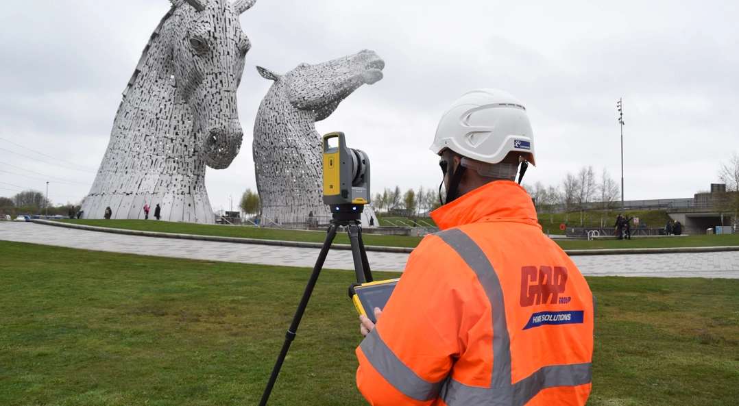 Trimble 3D Laser Scanner X7 | GAP Group