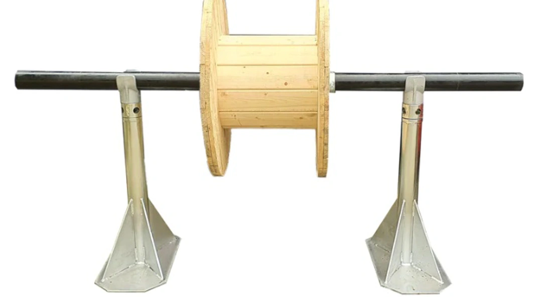 Cable Drum Jacks 6 tonne (pair of 3 tonne) | GAP Group
