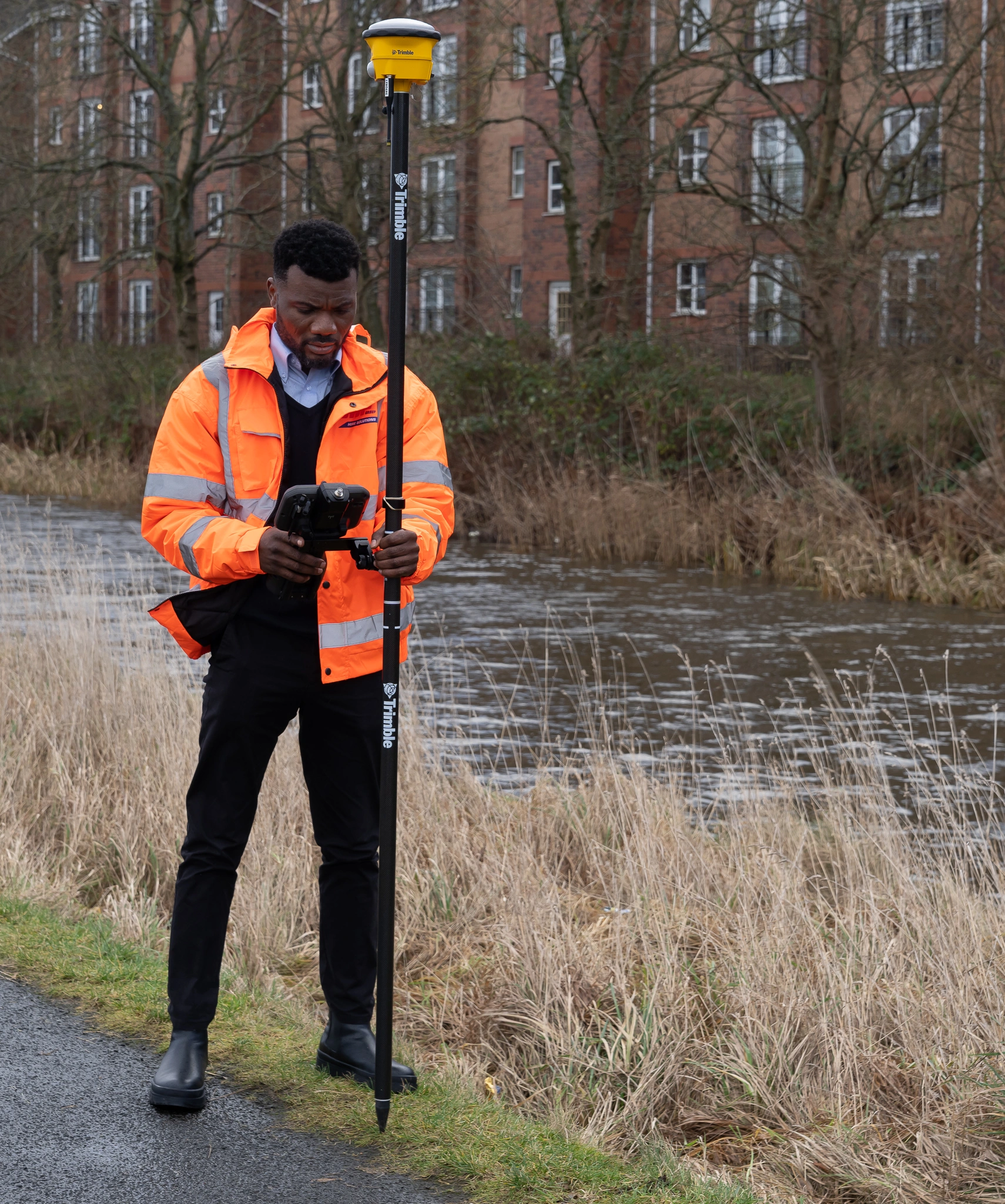 Trimble GPS Network Rover SPS986 | GAP Group