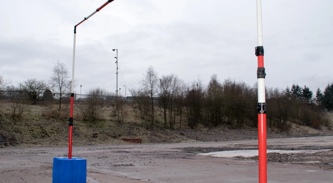 Height Restriction G/Post Base | GAP Group