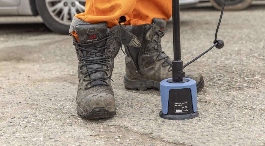 Water Pipe Locator & Leak Detector | GAP Group