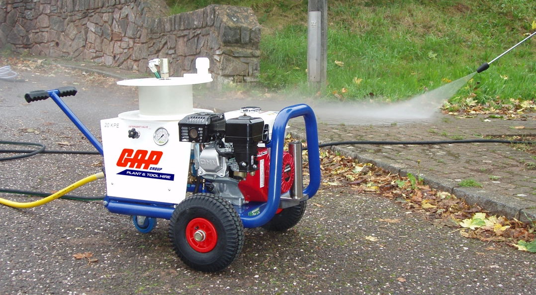 Petrol Washer | GAP Group