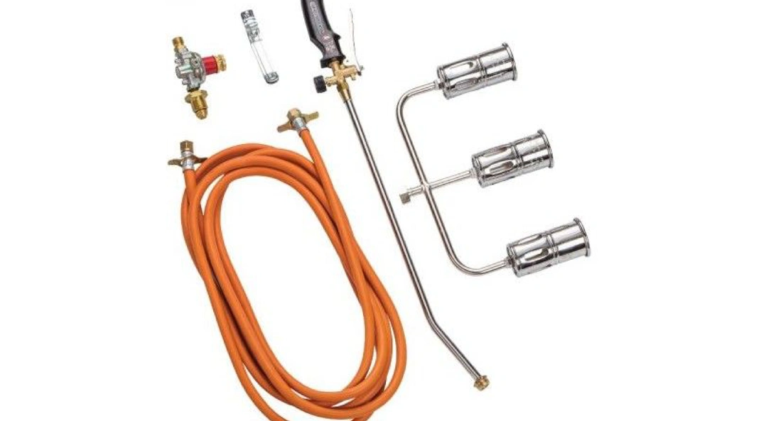 3 Head Long Stem Blow Torch | GAP Group