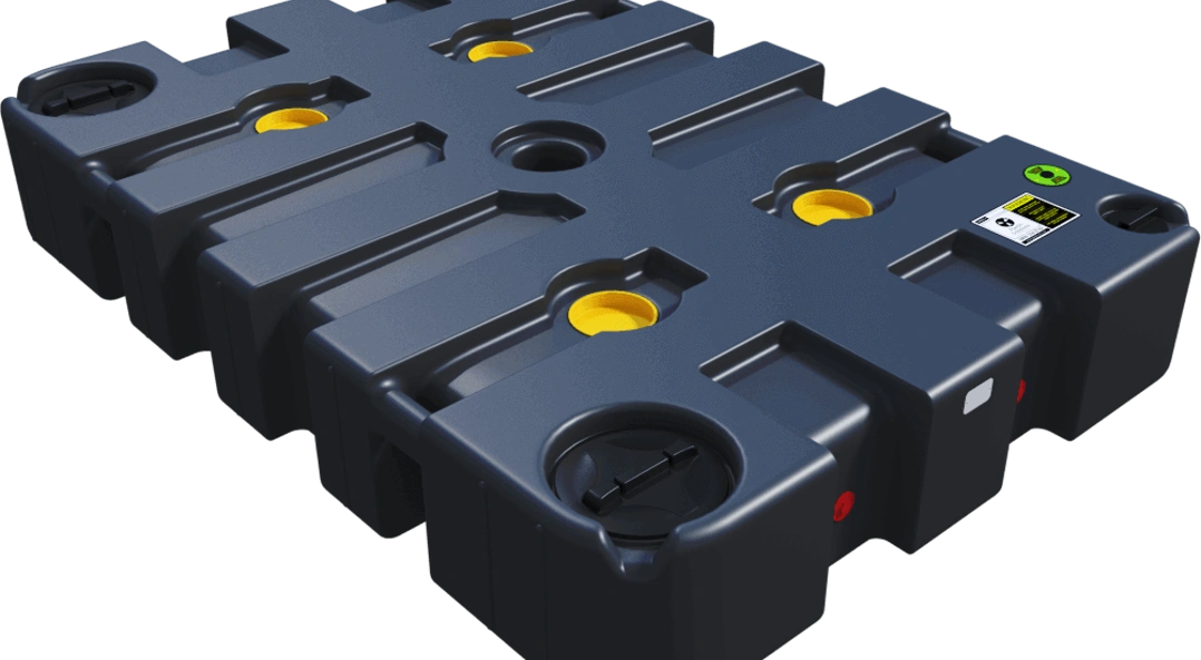 Waste Tank - 750G (3,410L) | GAP Group