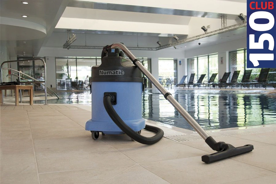 Wet or Dry Vacuum - Twin Motor | GAP Group