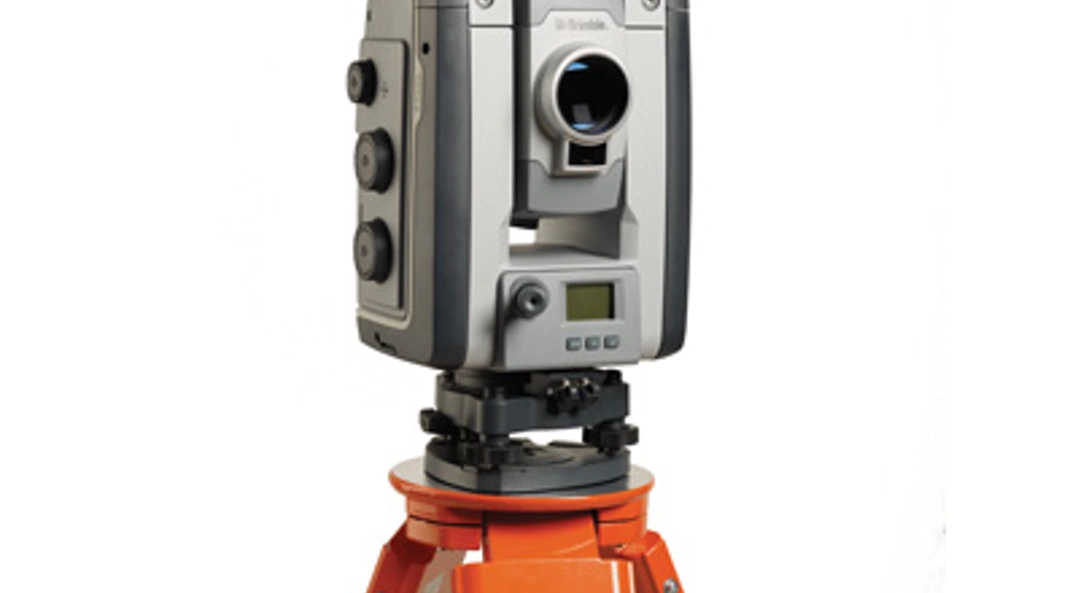 Robotic Total Stations - Trimble S9 Robotic Total Station Kit | GAP Group