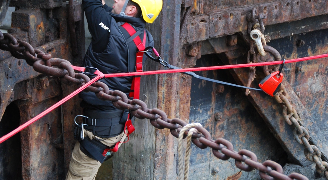 Fall Arrest Block 6m | GAP Group